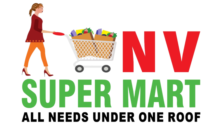 NV Super Mart - India's Largest Retail Grocery Franchise...